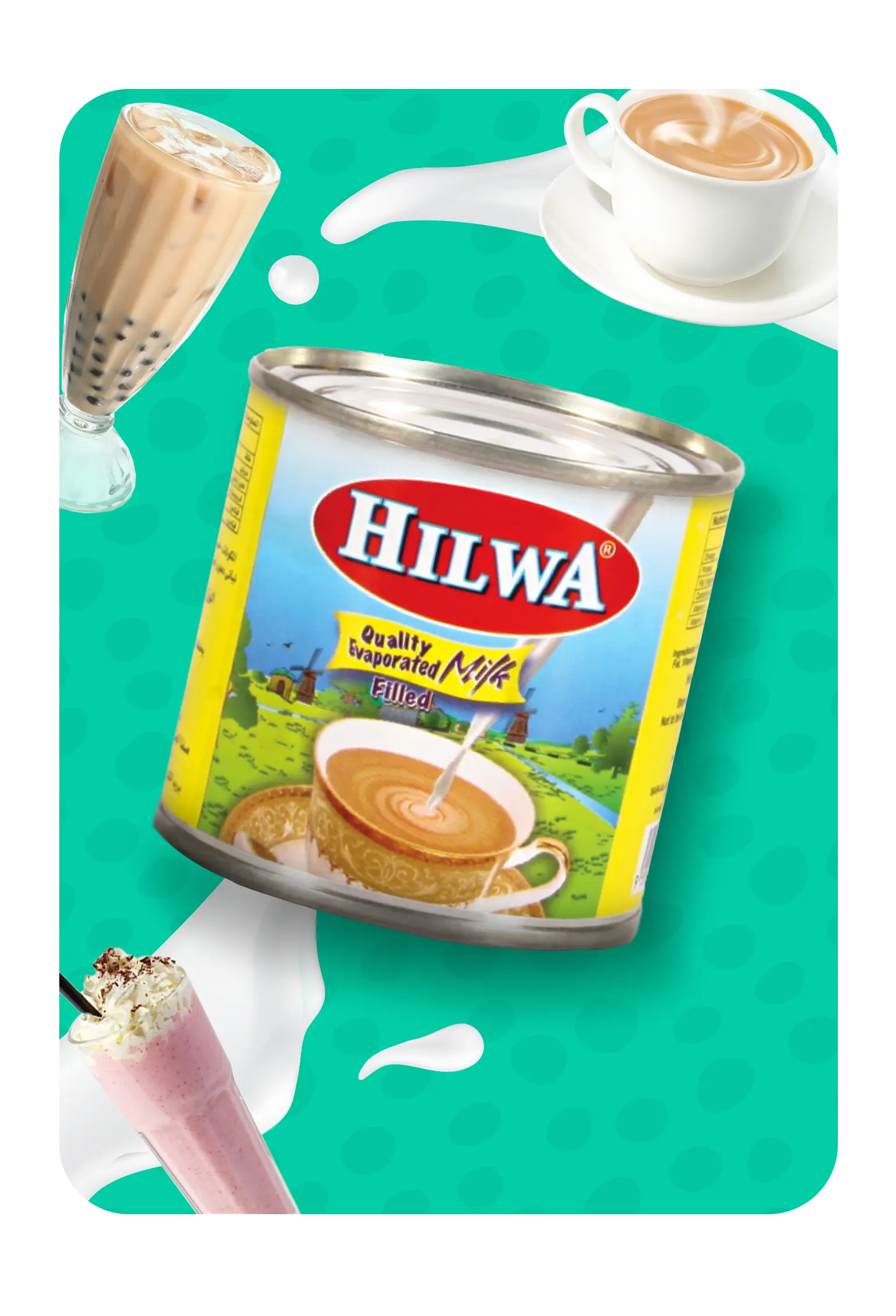 Hilwa Dairy